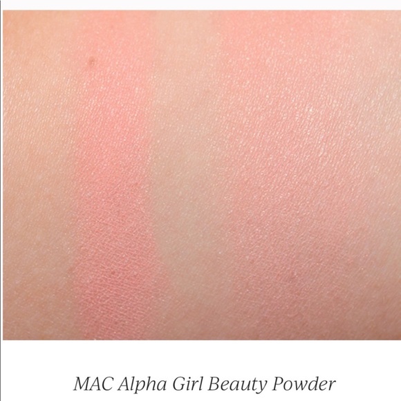 MAC Cosmetics | Makeup | Mac Alpha Girl Beauty Powder | Poshmark